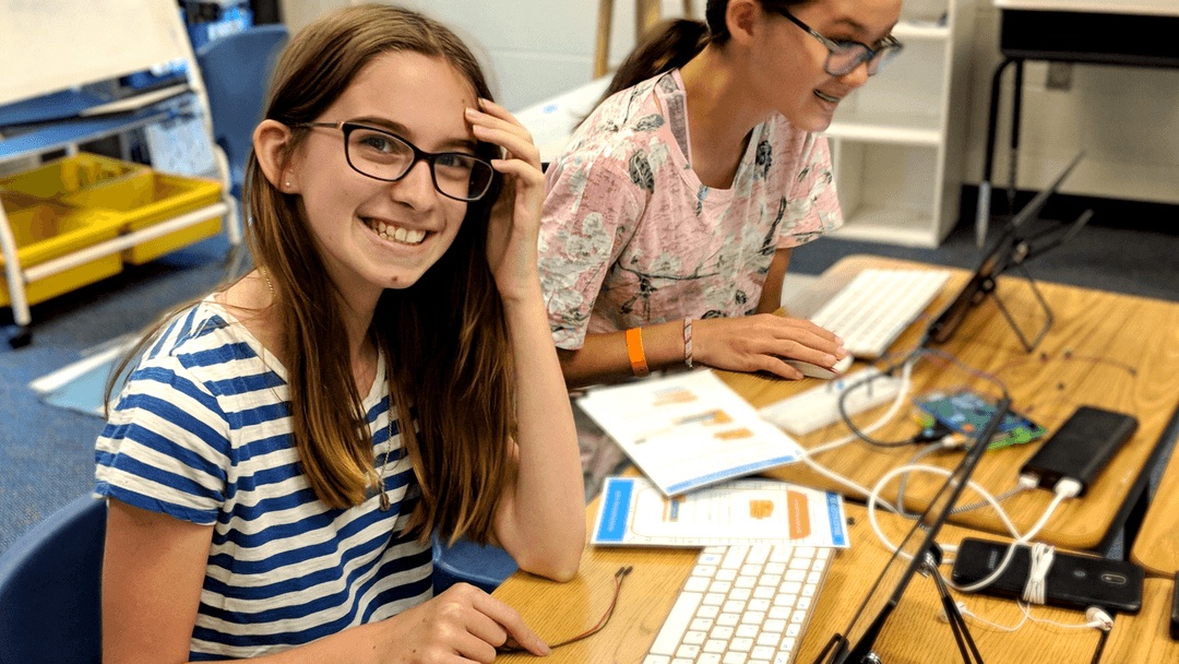 Educator Spotlight Improve Diversity In Stem With Boolean Girl Sawyer Blog 